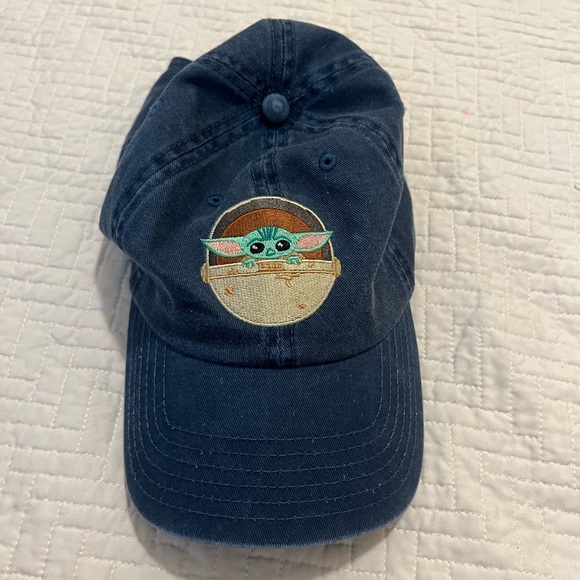 Star Wars | Accessories | Star Wars The Mandalorian Baby Yoda Baseball ...